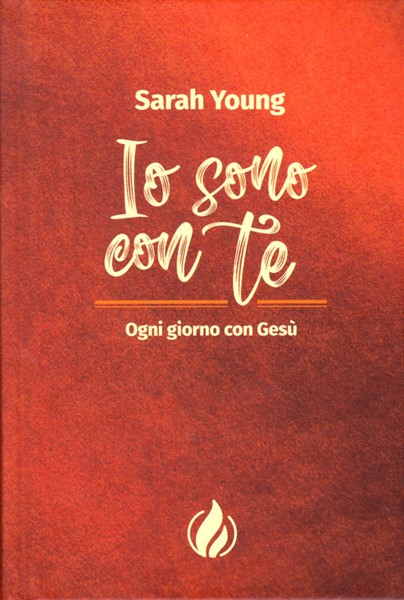 Io sono con te: Ogni giorno con Gesù (9788884690890): Sarah Young: CLC ...