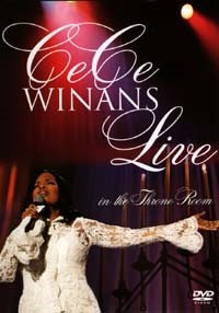 Live in the Throne Room - DVD: Priscilla Marie (CeCe Winans): CLC Svizzera