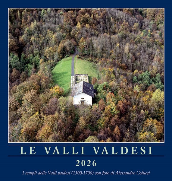 Le Valli Valdesi 2026: Con indirizzario (9788868984496): Alessandro ...